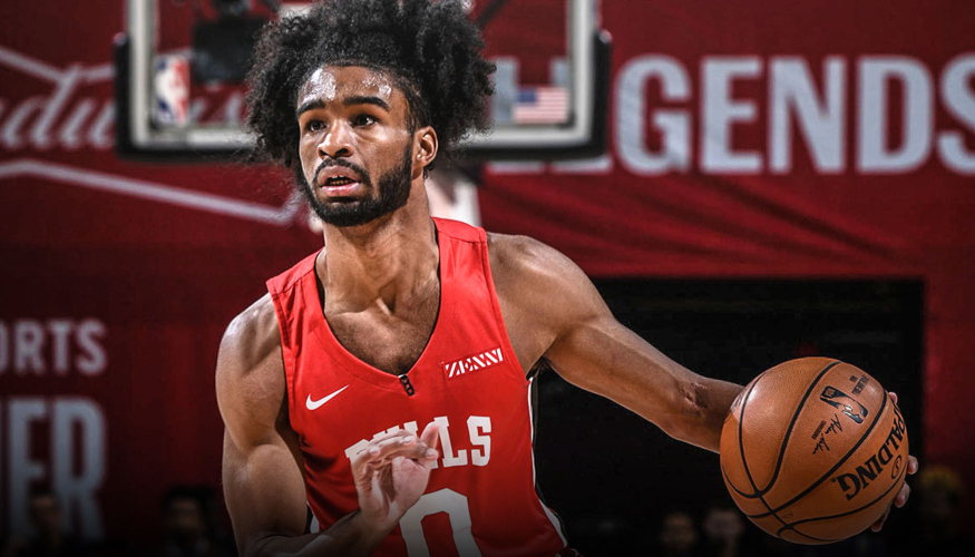 Coby White