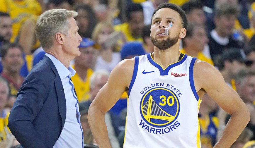 Curry: «Πείτε ό,τι θέλετε, δεν μας επηρεάζει»