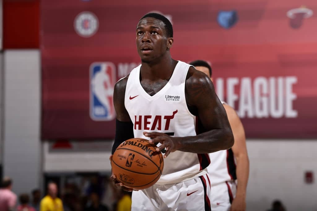 Minimum Contract NBA