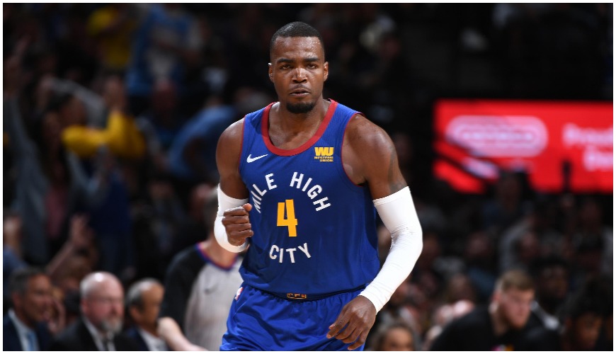 Οι τέσσερις επιλογές του Paul Milsap για το καλοκαίρι