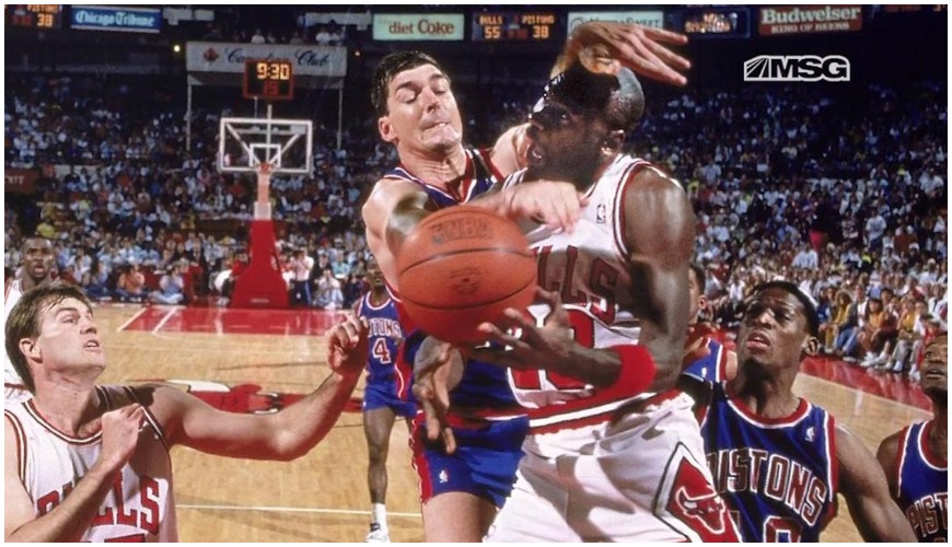 Οι “Jordan Rules” (pic)